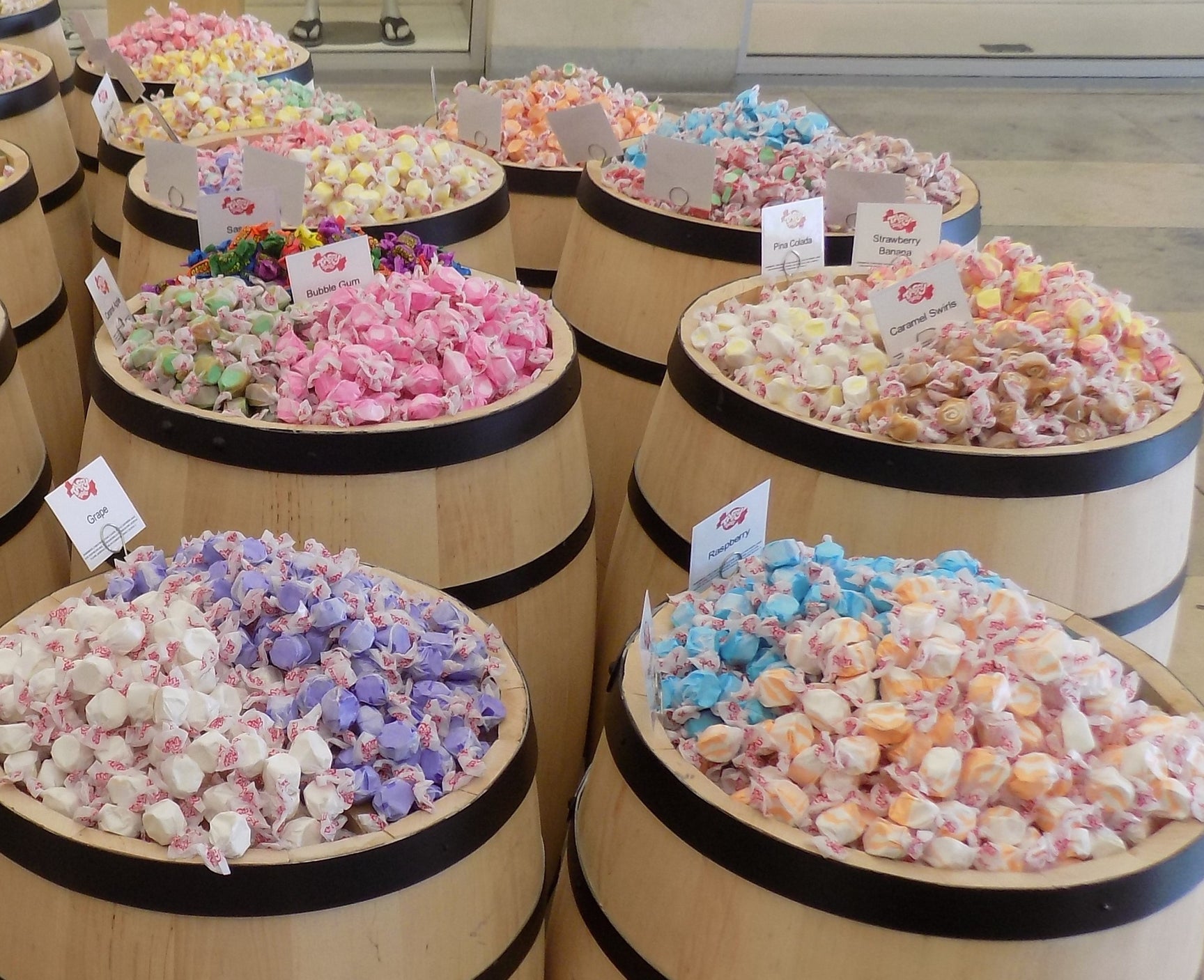 Taffy Town UK – Taffytown
